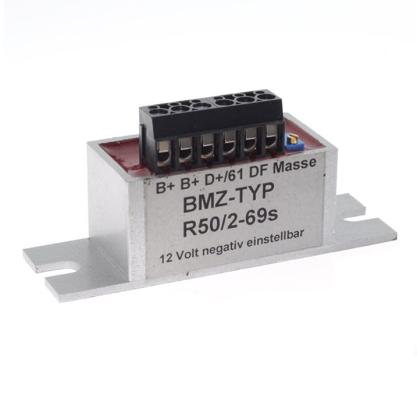 Regler elektronisch 12 Volt/ Bosch REE – Bayerische Magnetzünder